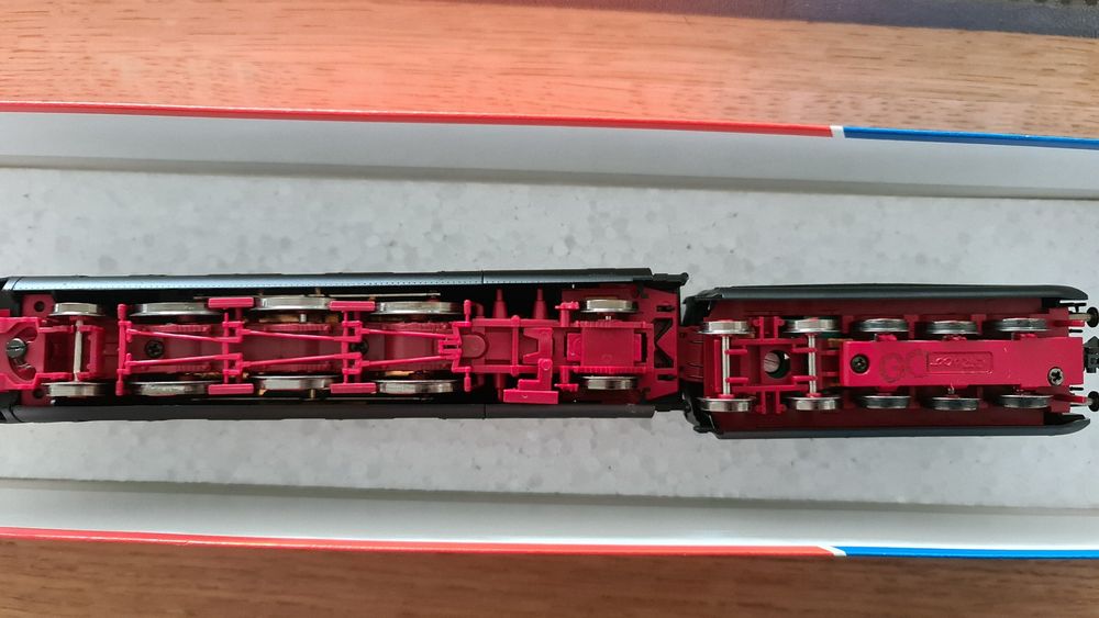 Roco 63206 H0 DRG BR 01 1001 Dampflok (Gebraucht) in Anglikon für CHF ...