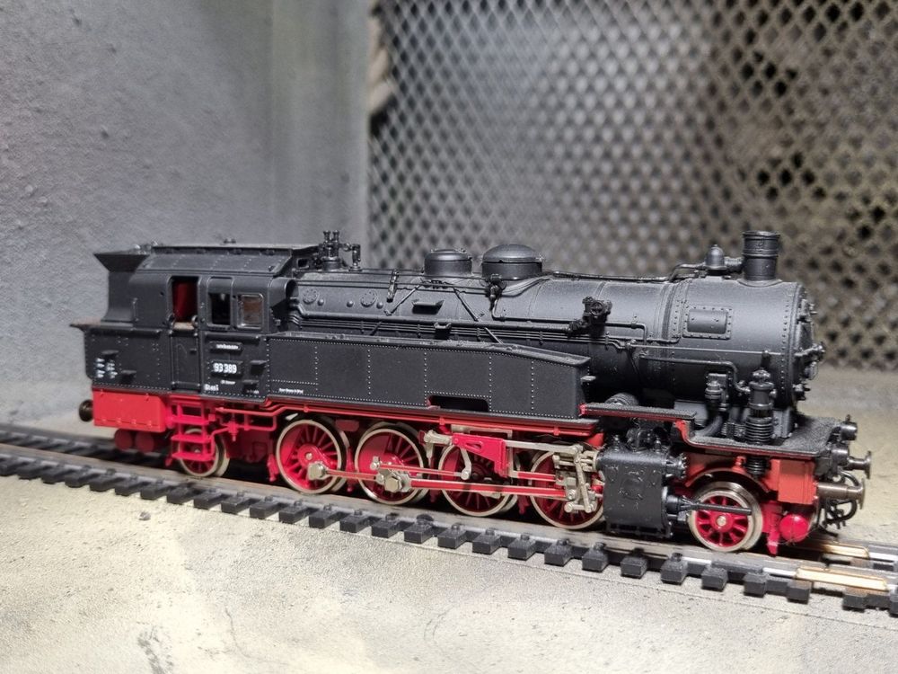 Roco Br 93 389 H0 DC (Neu (gemäss Beschreibung)) in Männedorf für CHF ...