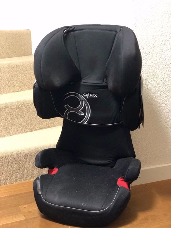 Auto-Kindersitz Cybex Solution X2-Fix | Kaufen auf Ricardo