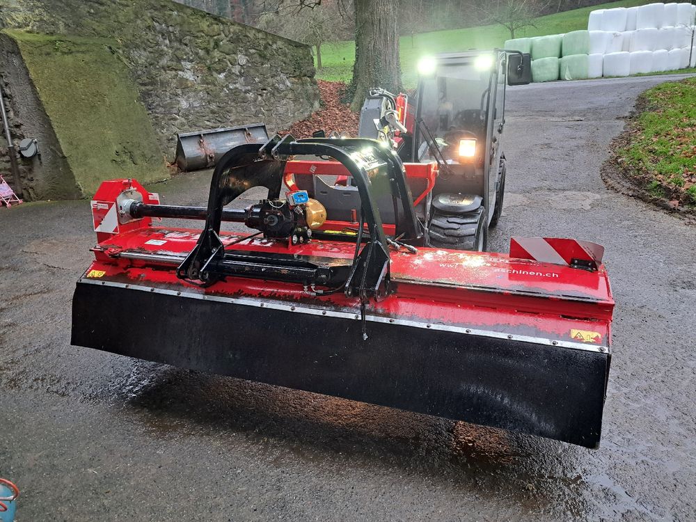 Mulcher Front Heck (Defekt) in Retschwil für CHF 1800 – nur Abholung ...