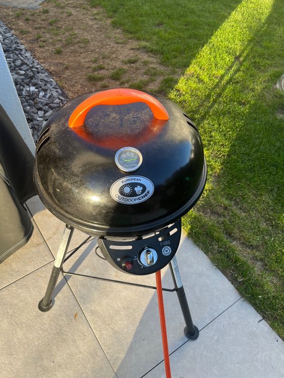 Grill Outdoor Chef | Kaufen auf Ricardo