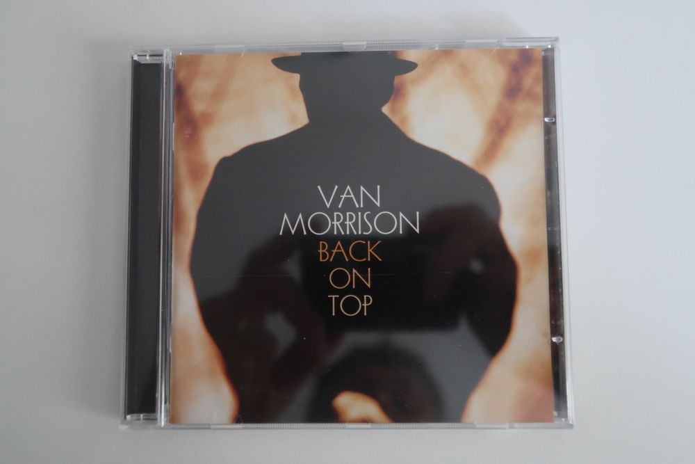 VAN MORRISON - BACK ON TOP - CD (Gebraucht) in Basel für CHF 2.9 – mit ...