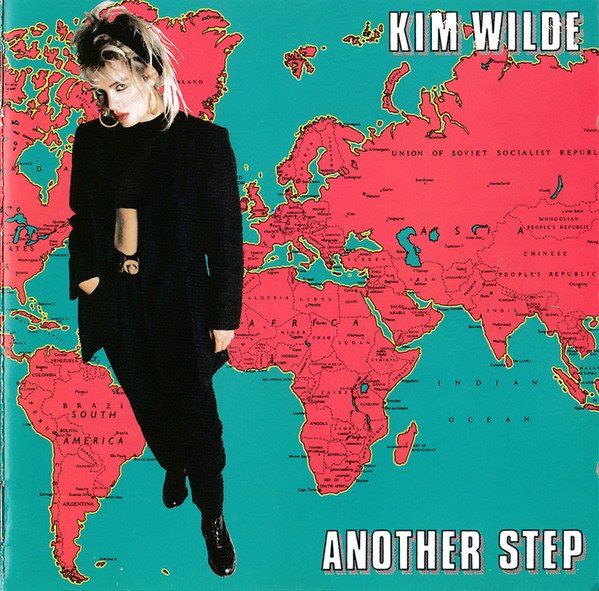 Wilde Kim: Another step CD (Neu (gemäss Beschreibung)) in Steinhausen für CHF 5 – nur Abholung ...