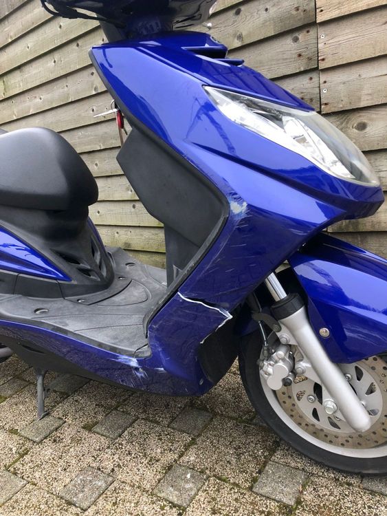 YAMAHA XC 125 CYGNUS X ab MFK | Kaufen auf Ricardo