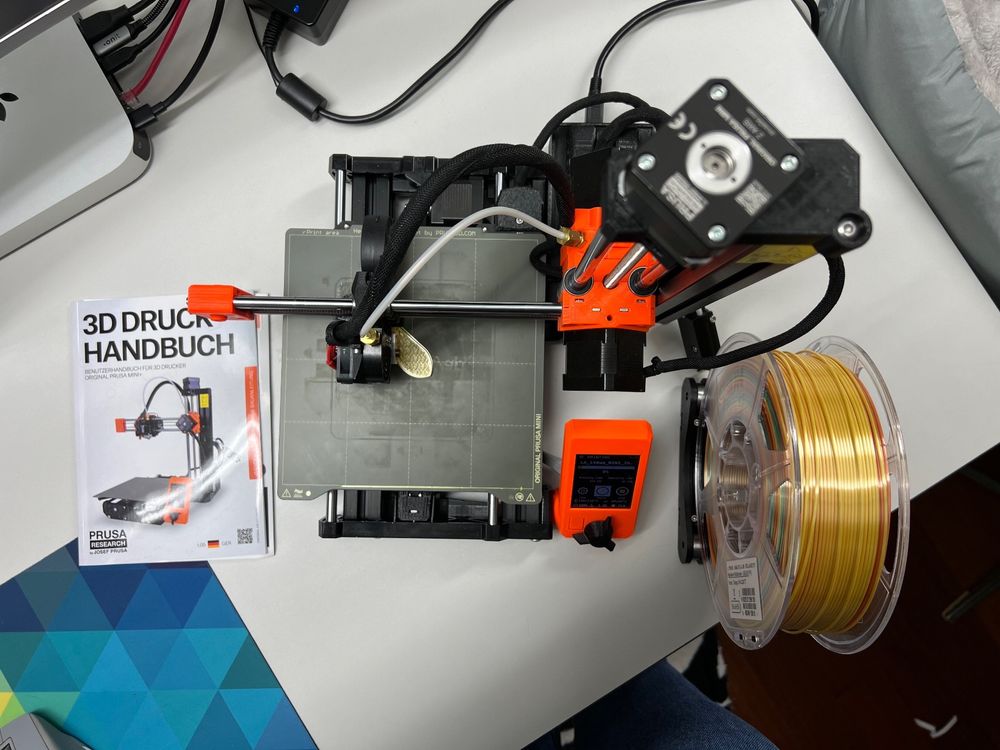 Original Prusa Mini+ mit Filament Sensor (Gebraucht) in Bülach für CHF ...