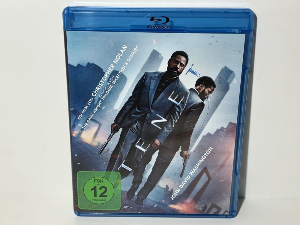 Tenet Blu Ray | Kaufen auf Ricardo