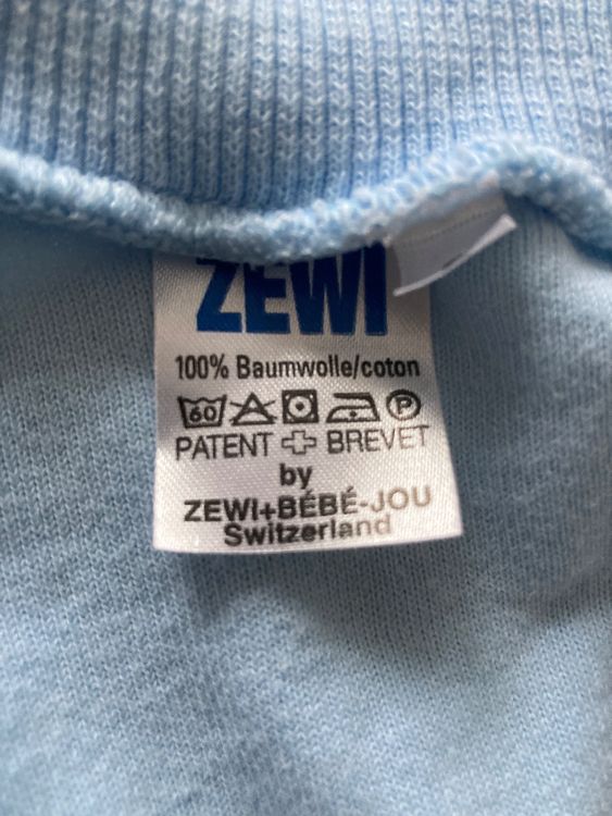 ZEWI -Decke 70 x 140 -ORIGINAL (Gebraucht) in Rüti ZH für CHF 30 – nur ...