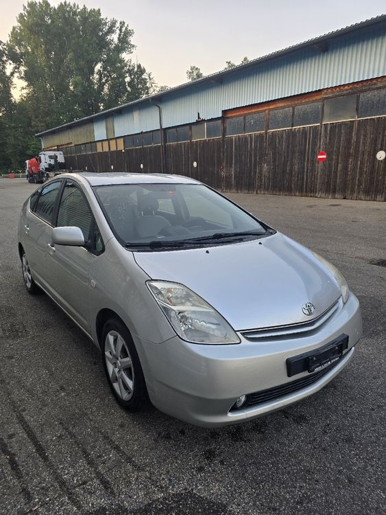 Toyota prius 1.5 l hybrid ab mfk für uber (Gebraucht) in Schönenwerd ...