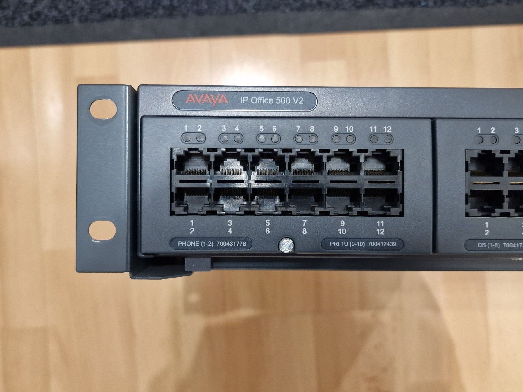 Avaya IP Office IP500 V2 inkl. Module (Gebraucht) in Buchrain für CHF ...
