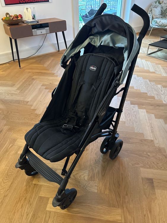 Chicco Liteway Buggy, Top Zustand, wendig (Gebraucht) in Cham für CHF ...