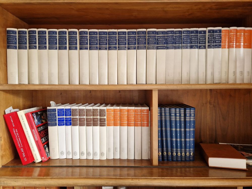 Magnifique Encyclopédie Universalis | Kaufen auf Ricardo