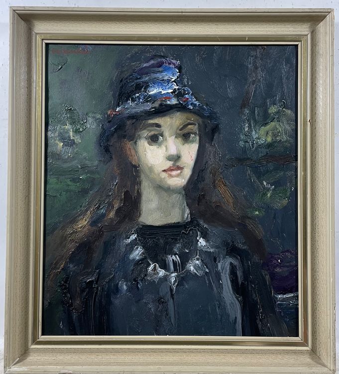 Mario Mikulic (1924-1991) Gemälde | Kaufen auf Ricardo