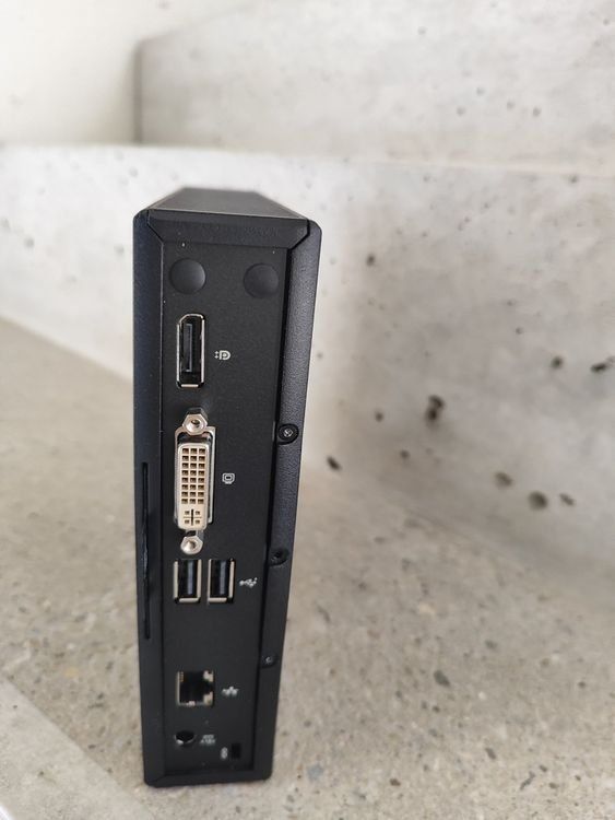 wie NEU, DELL 5010 PC ideal für HA, Proxmox, Windows, Linux (Neu ...