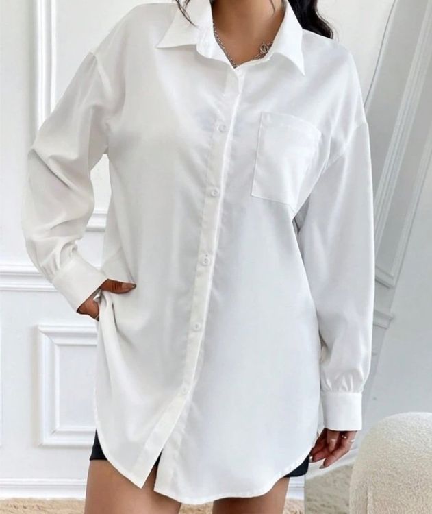 Hemd Bluse *Neu und ungetragen*. Gr. S (Neu und originalverpackt) in ...