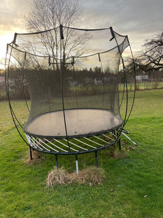 Trampolin Springfree O77 (Gebraucht) in für CHF 405 – nur Abholung auf ...