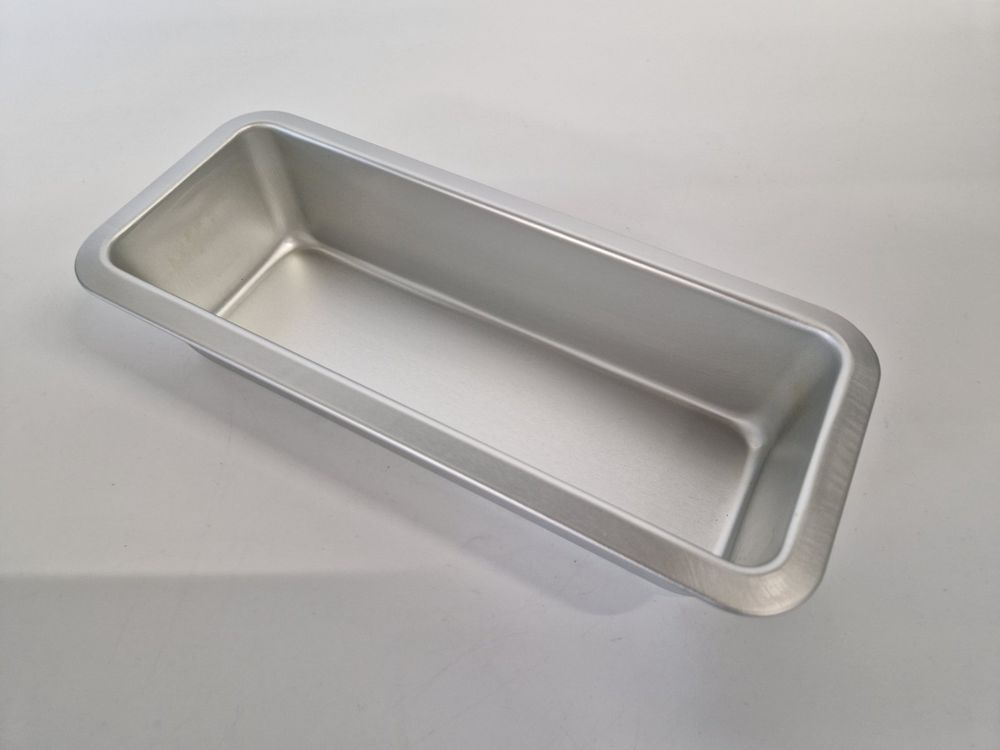 IKEA Backform für Kuchen Aluminium länglich (Gebraucht) in Muhen für ...