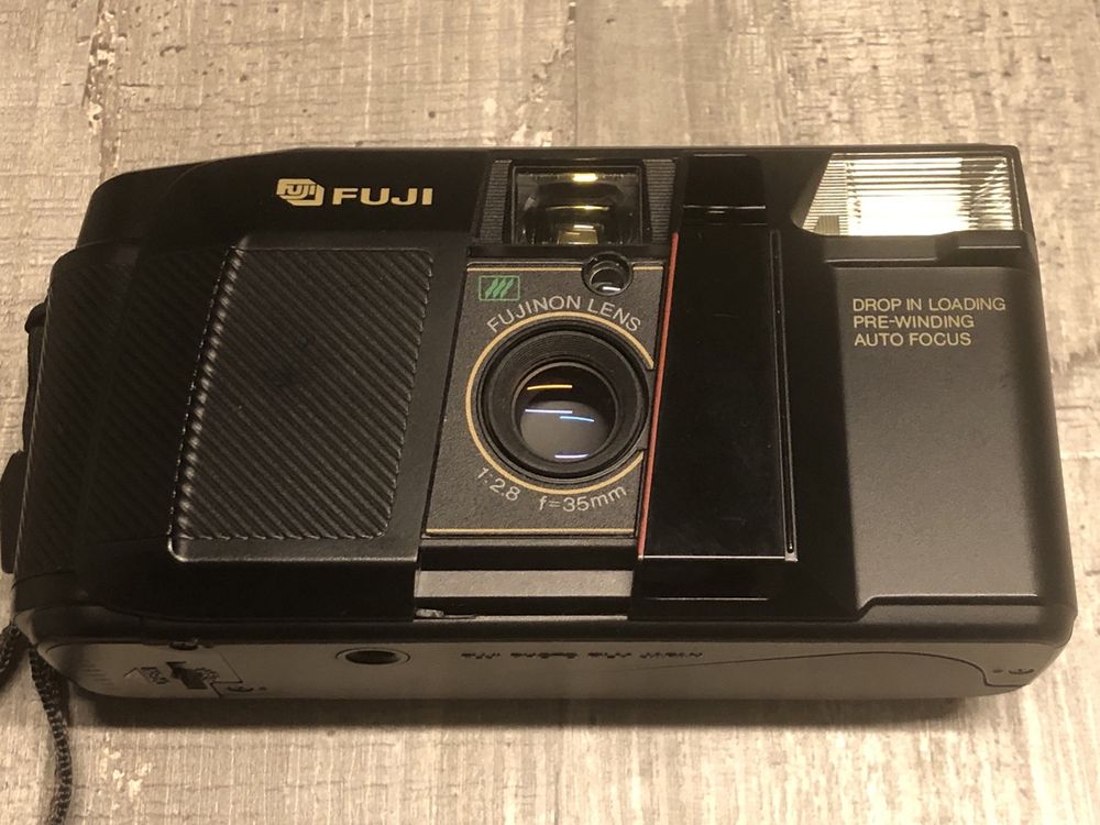 Fuji DL-300 Date Point and shoot (Gebraucht) in Nussbaumen AG für CHF 67 – mit Lieferung auf ...