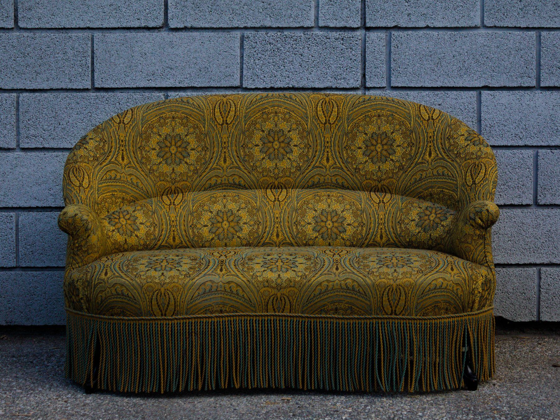 Salon 3 pièces de style Napoléon III (D'occasion) à Les Mayens-de-Sion ...