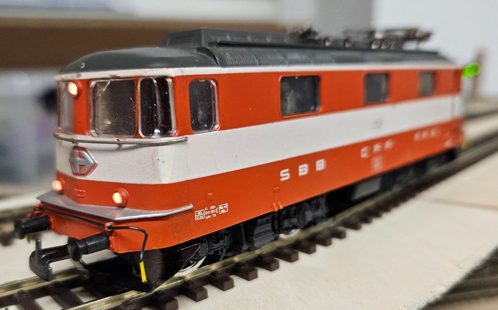 HAG 161 SBB " Swissexpress" 11103 - Digital (D'occasion) à Lostallo ...