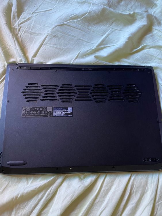 Lenovo Ideapad Gaming 3-15ACH6 Laptop - Type 82K2 (Gebraucht) in Zurich ...