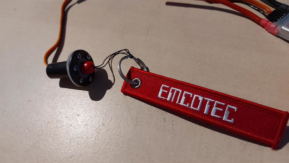 EMCOTEC SPS Safety Switch Power (Gebraucht) in Schönengrund für CHF 32 ...