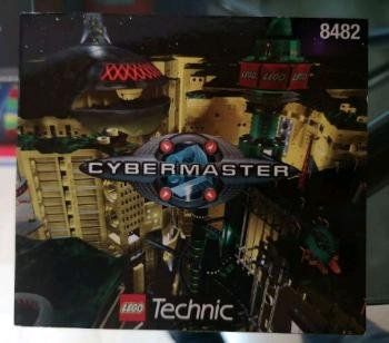 Lego Technic CyberMaster (Pièces d'étancher) (Defekt) in St. Antoni für ...