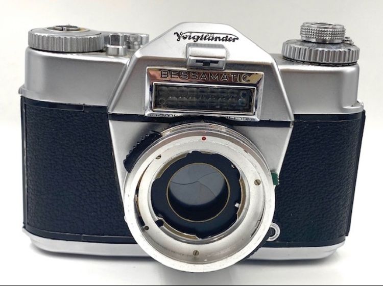 Voigtländer Bessamatic +3 Objektive | Kaufen auf Ricardo