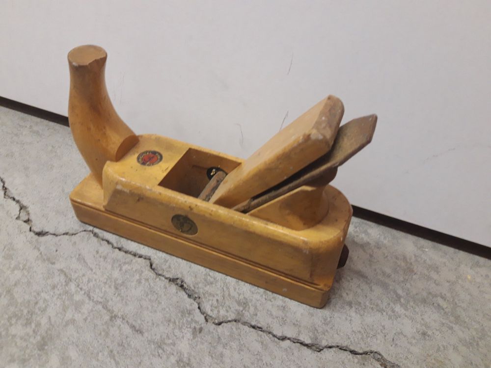 Handhobel aus Holz | Kaufen auf Ricardo