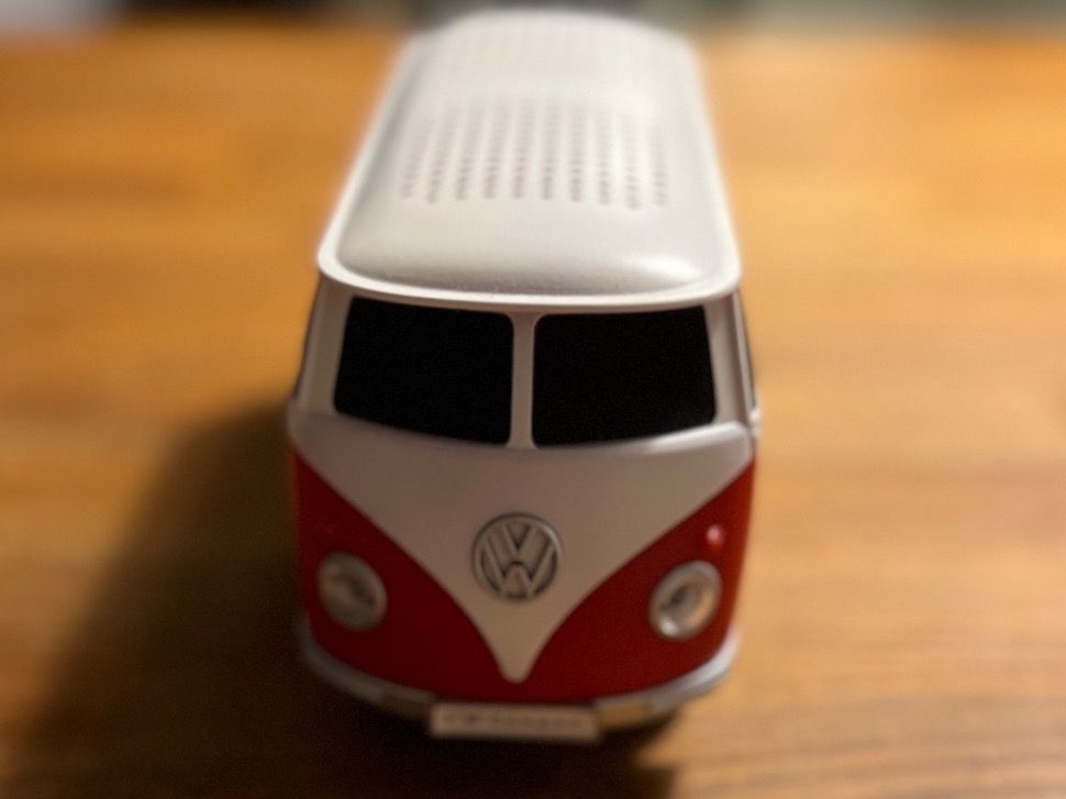 Bluetooth Speaker VW Bus T1 | Kaufen auf Ricardo Bluetooth Speaker VW Bus T1 | Kaufen auf Ricardo