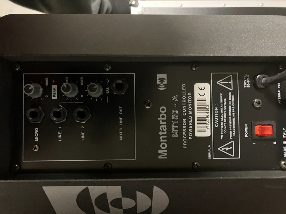 Montarbo Boxen | Kaufen auf Ricardo