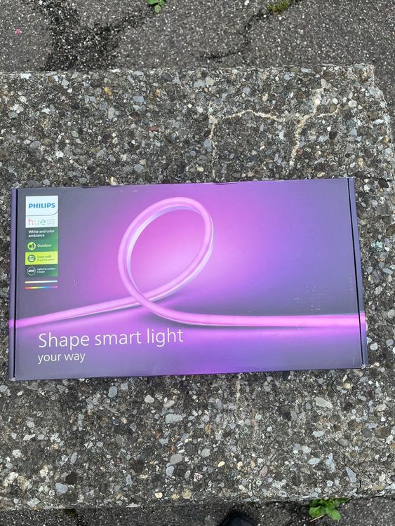 Phillips hue LED 5 m (Neu und originalverpackt) in für CHF 99 – mit ...