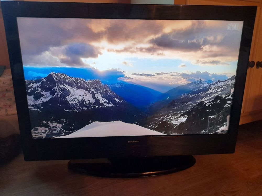 SILVERCREST TV (Gebraucht) in Fanas für CHF 40 – nur Abholung auf Ricardo kaufen