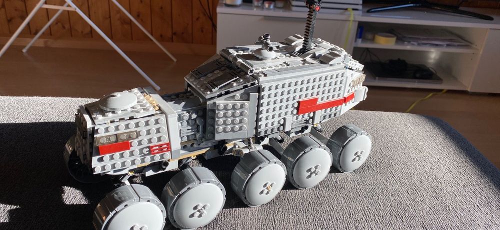 Lego turbo tank | Kaufen auf Ricardo