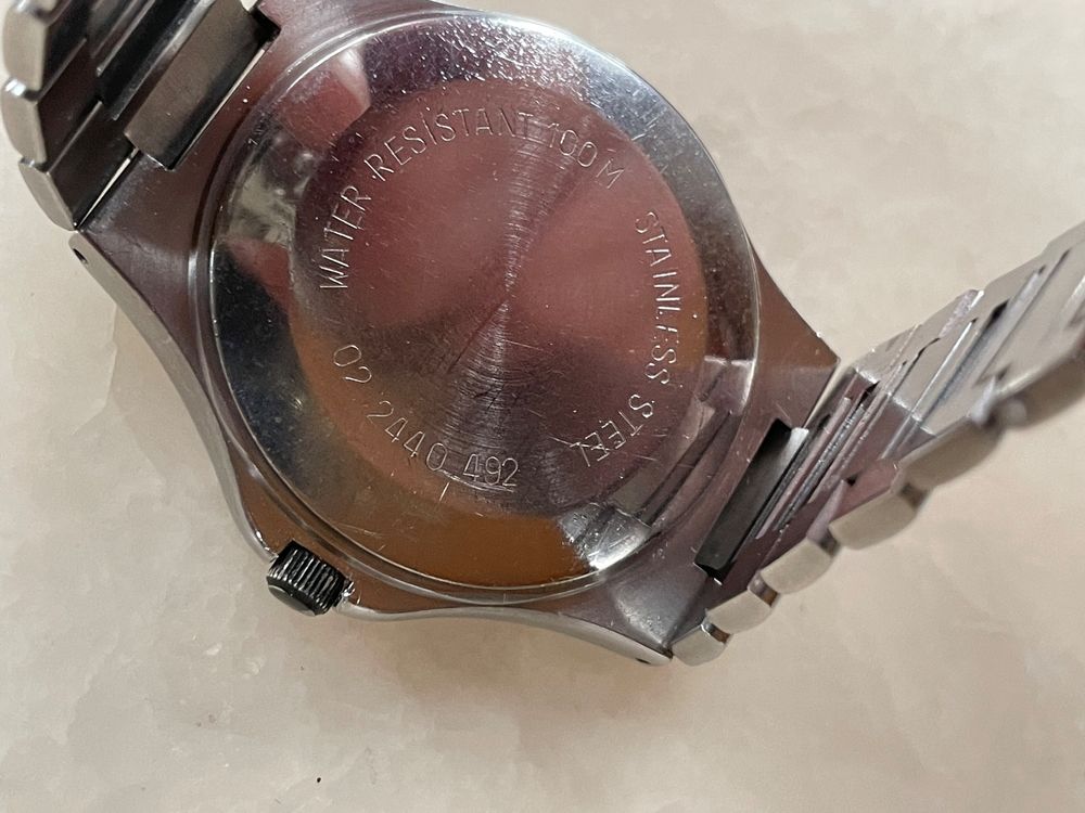 Montre Zénith Mistral automatique/ calibre 2892 (Gebraucht) in Fleurier ...