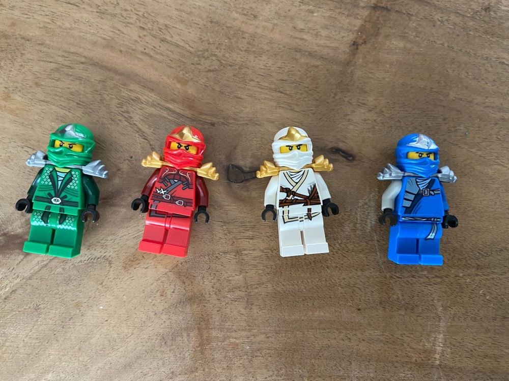 Lego Ninjago Figuren | Kaufen auf Ricardo