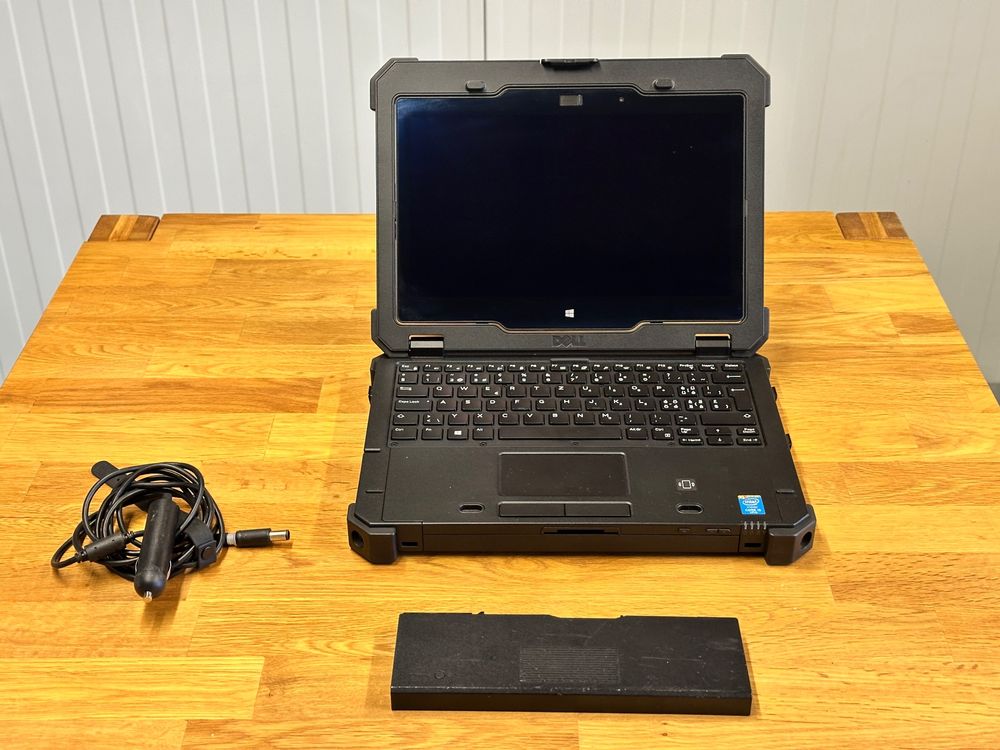 DELL Rugged Extreme 7204 Notebook (Gebraucht) in Belp für CHF 1200 ...