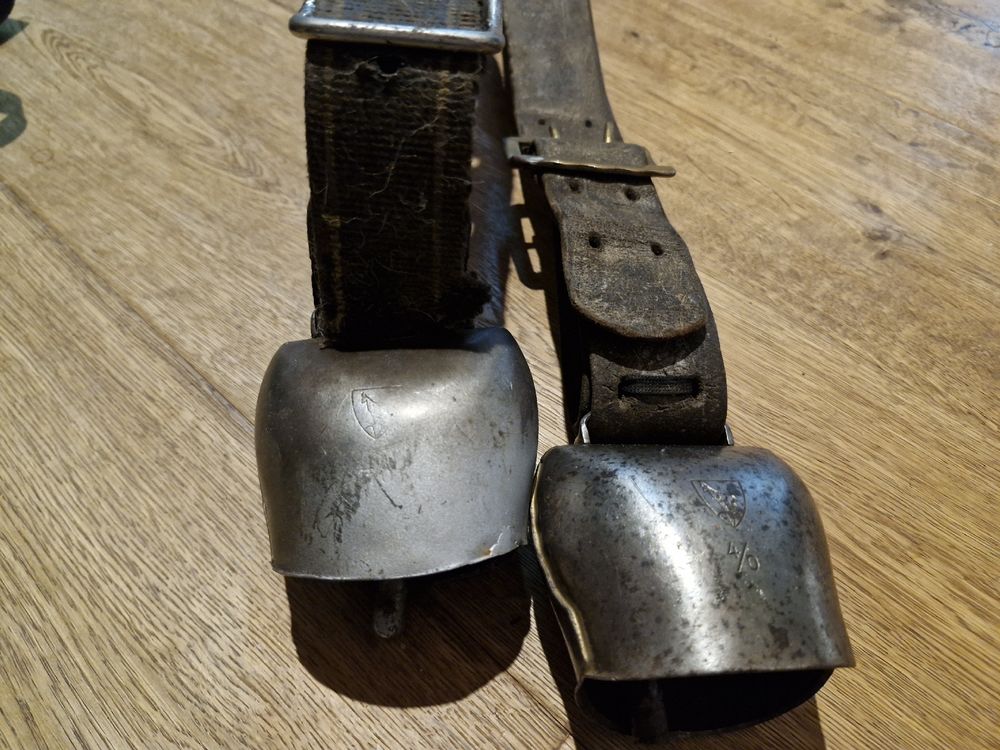 Glocken Treicheln (Gebraucht) in Guarda für CHF 78 – mit Lieferung auf ...