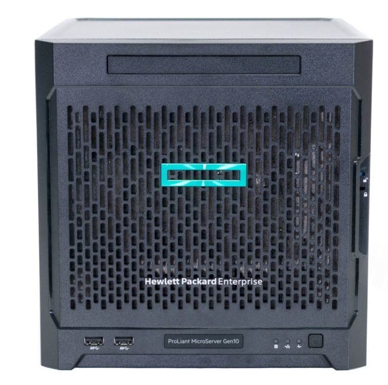 ProLiant MicroServer Gen10 HP (Gebraucht) in Untervaz für CHF 150 – mit ...