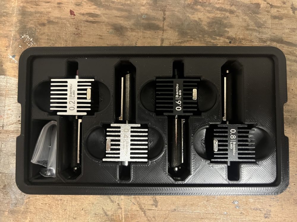 Bambu Lab A1 3D-Drucker - Schnell & Präzis! (Gebraucht) in Ramlinsburg ...