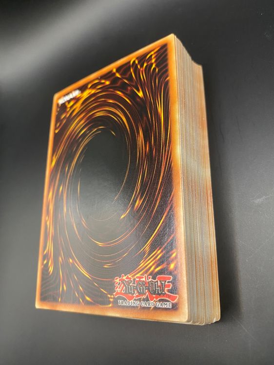 Yu-Gi-Oh! Starter Deck Joey SDJ – 1st Edition – DE – 49 Card (Neu ...