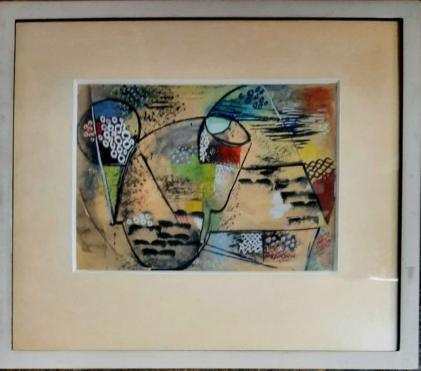 Gemälde Alexander Rath 1952 (Gebraucht) in Arbon für CHF 160 – mit Lieferung auf Ricardo kaufen