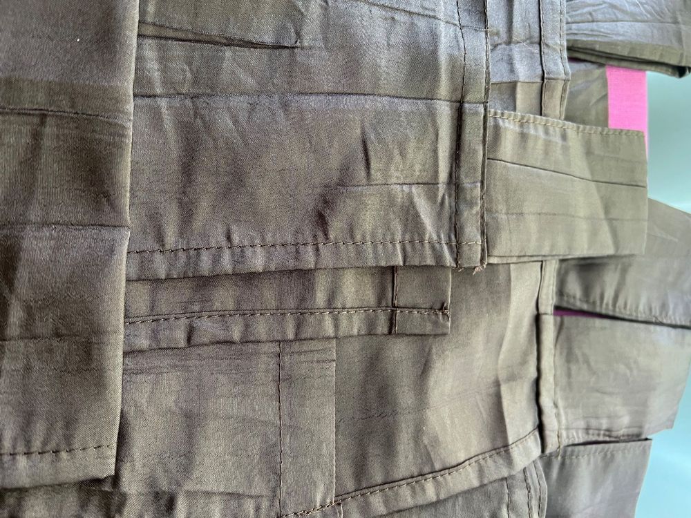 Forhang mit schlaufen (Gebraucht) in Nürensdorf für CHF 15 – mit ...