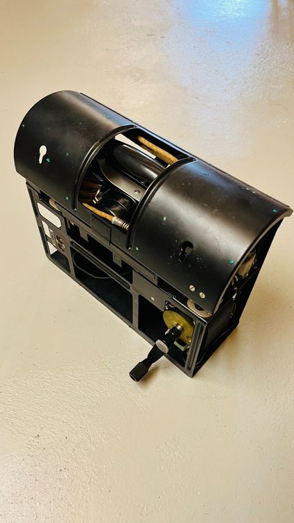 Militär Telefon Tischtelefon Mod. 47 A.Tf.-47 (Gebraucht) in für CHF 35 – mit Lieferung auf ...