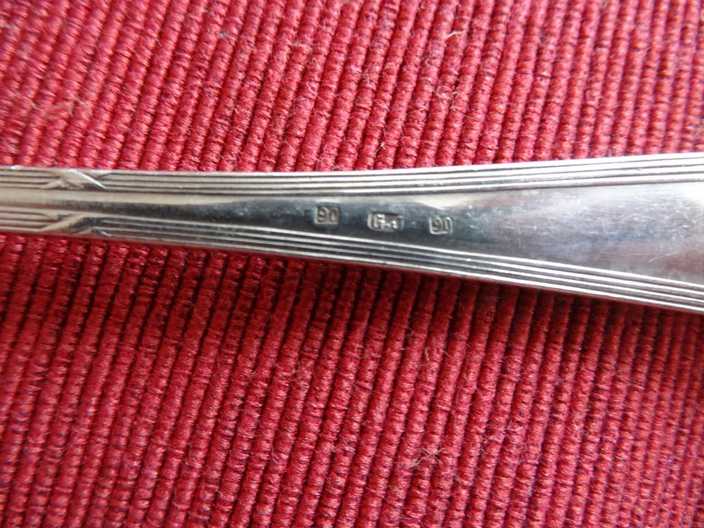 Besteck versilbert 90 | Kaufen auf Ricardo