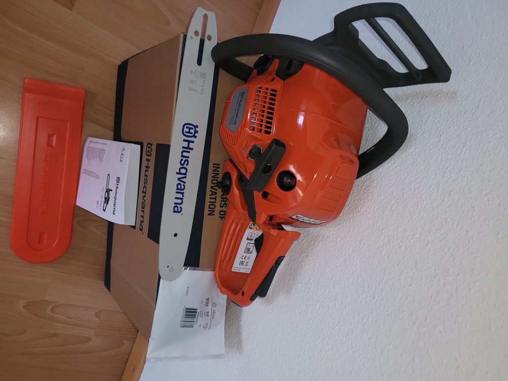 Husqvarna 130. NEU ORIGINAL VERPACKT. | Kaufen auf Ricardo