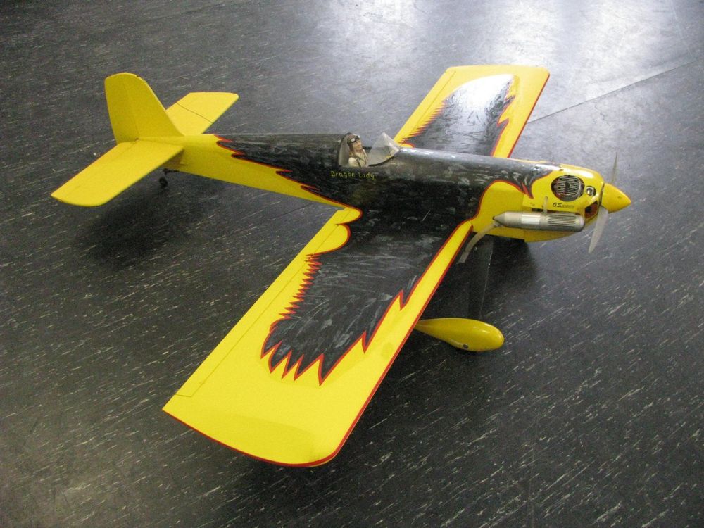 Dragon Lady von Modeltech (Gebraucht) in Degersheim für CHF 22 – nur ...