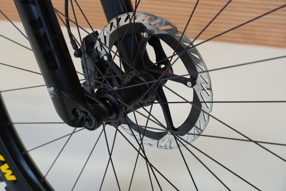 SCOTT Lumen eRIDE light E-Bike Fully - Grösse XL (Gebraucht) in ...
