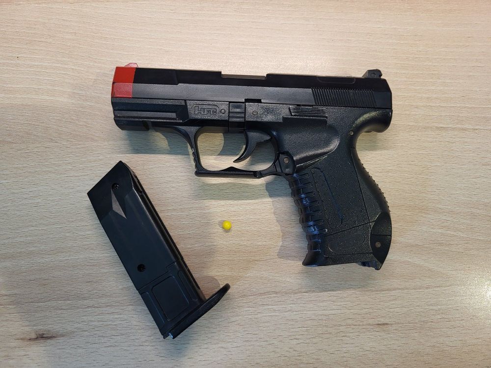 Toy/Spielzeug - BB Gun / Airsoft von HFC - Walther P99 | Kaufen auf Ricardo