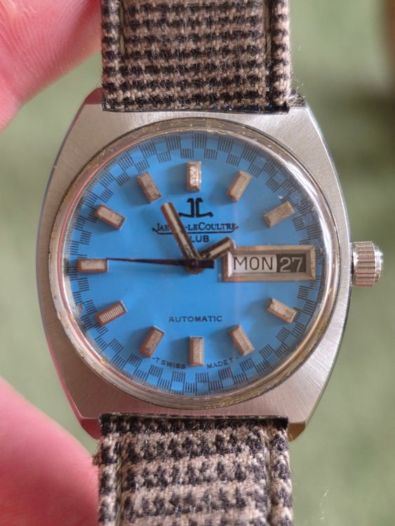 Jaeger LeCoultre - Club (Gebraucht) in Bern für CHF 199.9 – mit ...