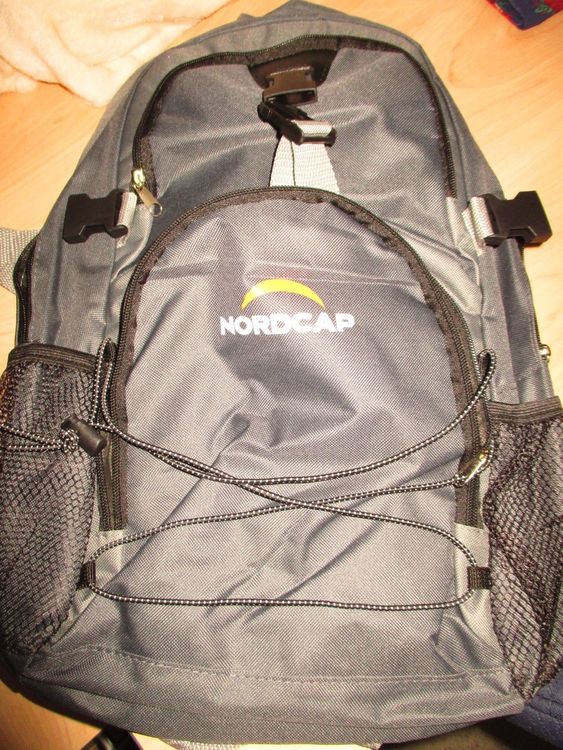 RUCKSACK NORDCAP MIT KÜHLFACH FABRIKNEU 48x30x17 cm (Neu und ...
